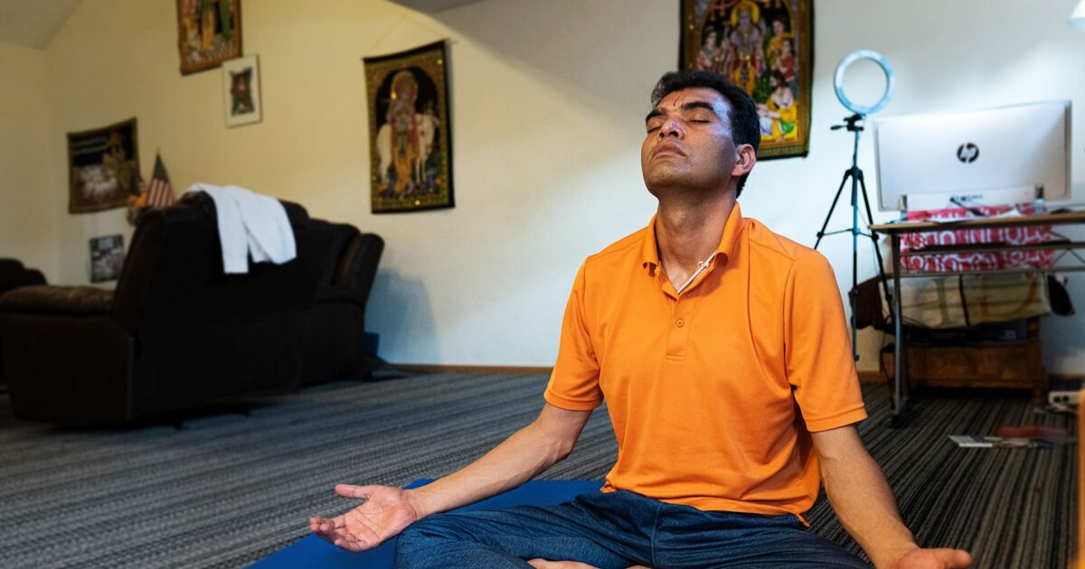 Bhuwan's Story: Hope Was There | Global Refuge