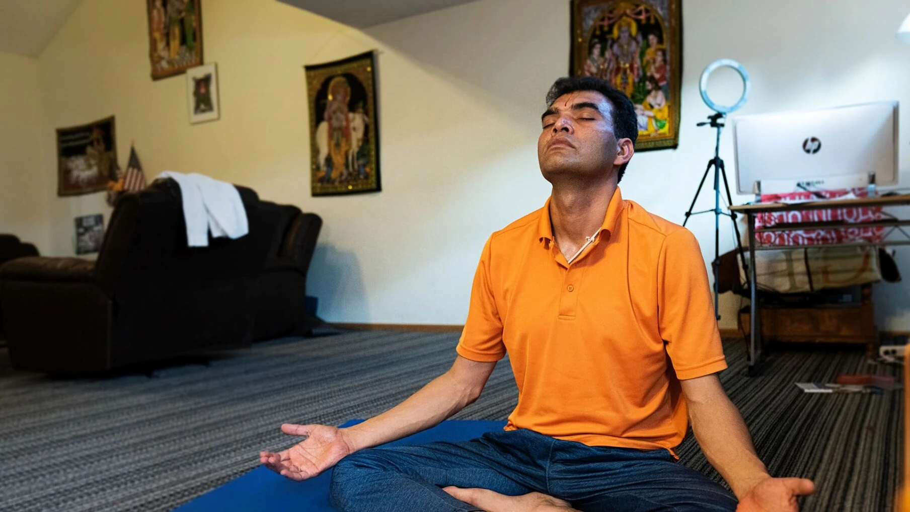 Bhuwan's Story: Hope Was There | Global Refuge