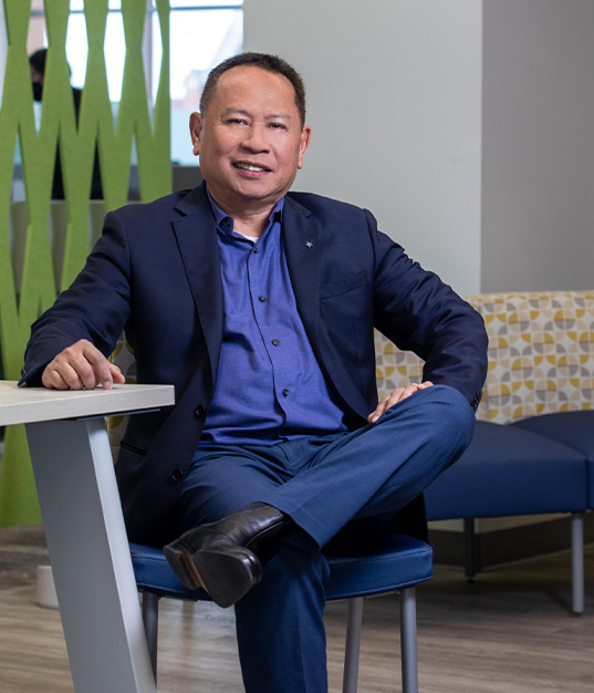 Senior Leadership Team | Global Refuge