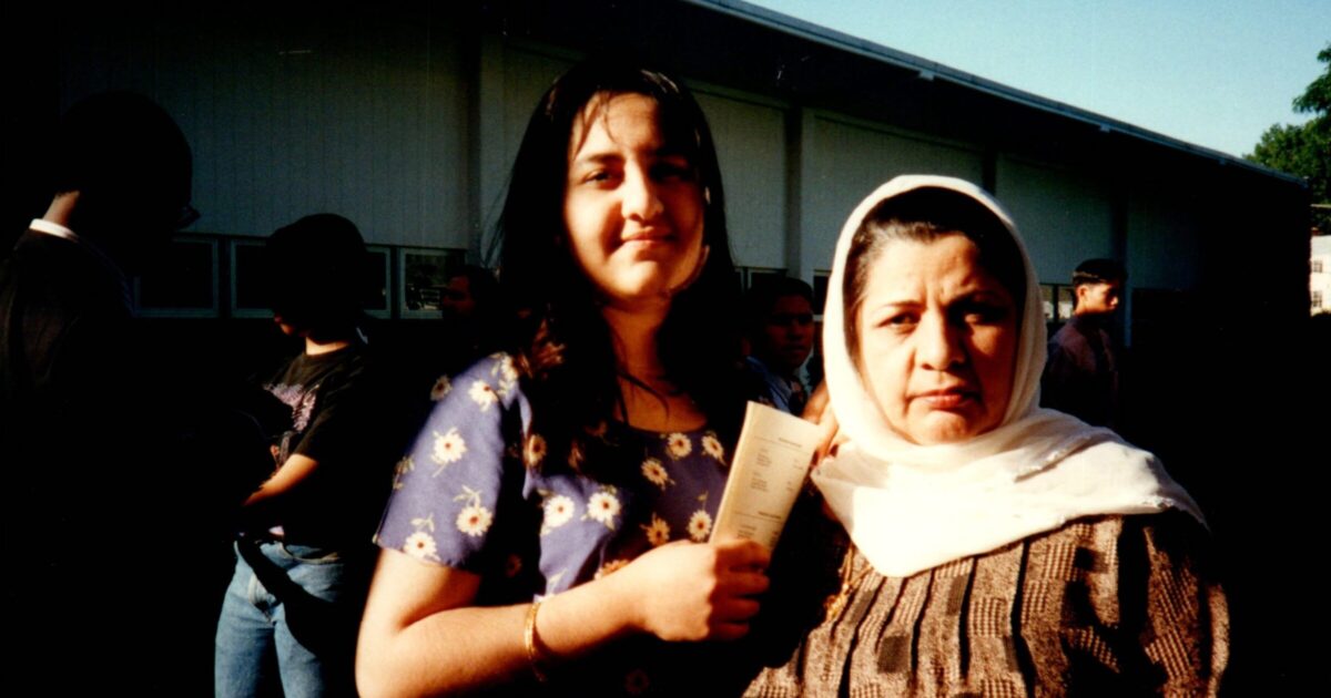 Zarmina's Story: A Call to Welcome | Global Refuge