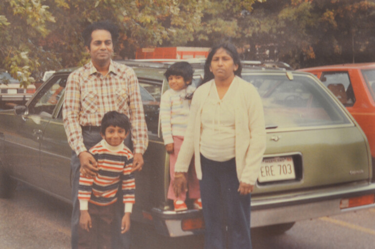 Krish's Story: From Refugee to CEO | Global Refuge