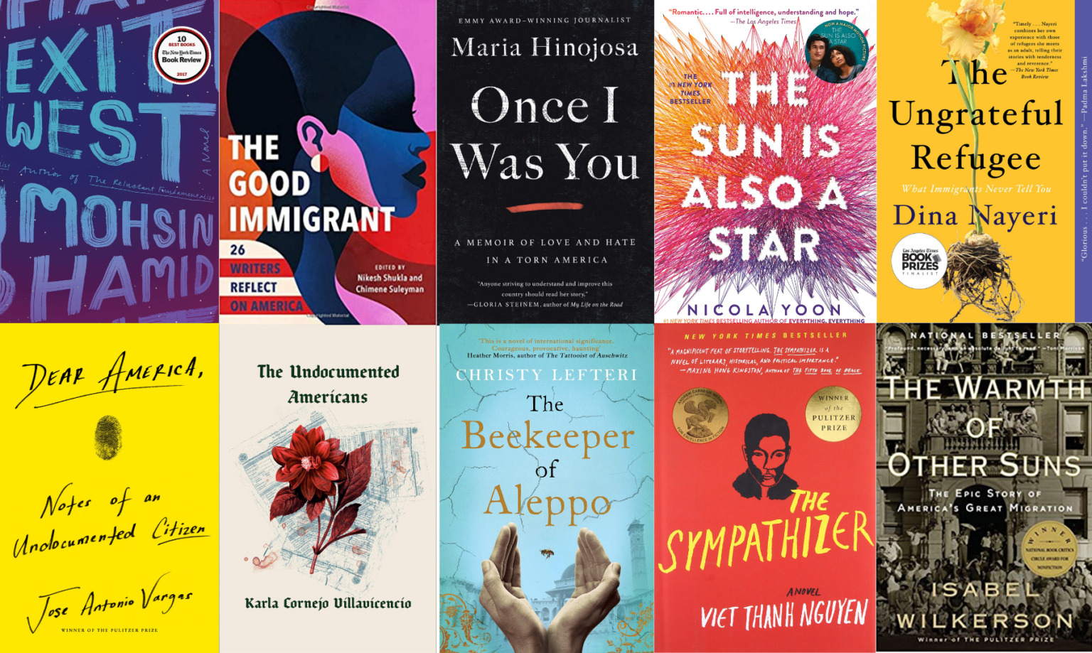 21 livres incontournables sur l'immigration | Mise à jour 2025