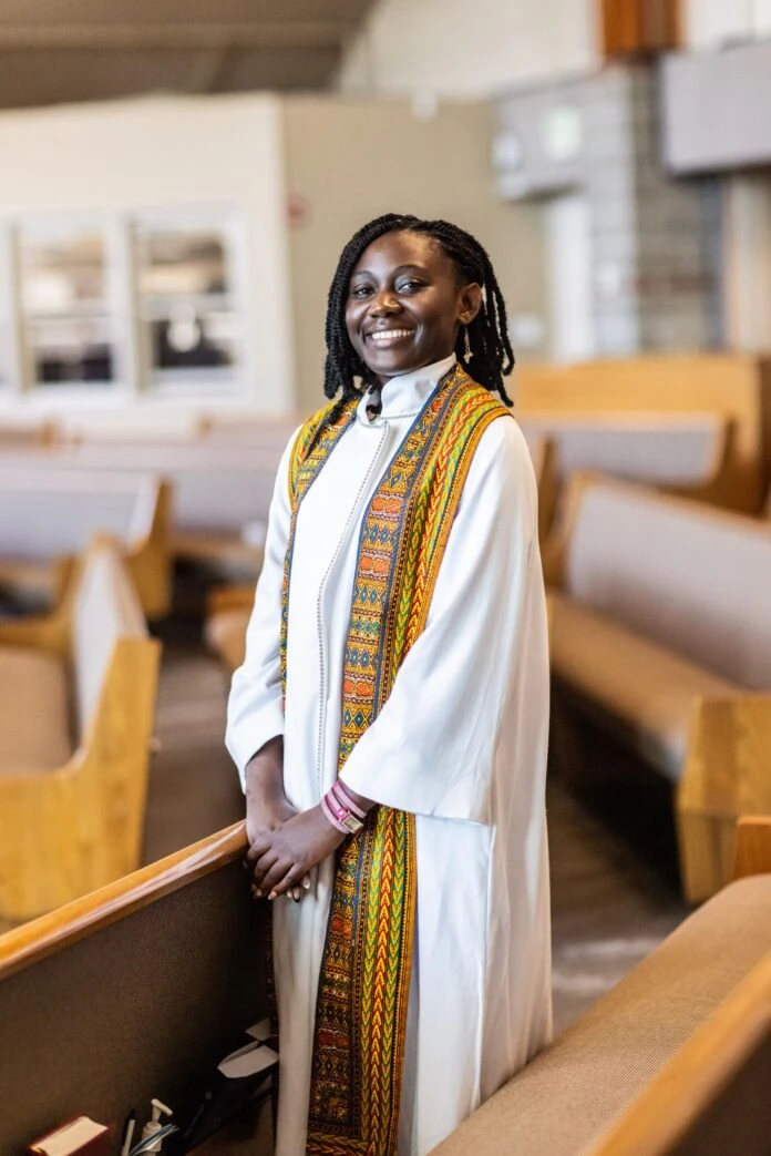 Emillie's Story: Crossing the River | Global Refuge