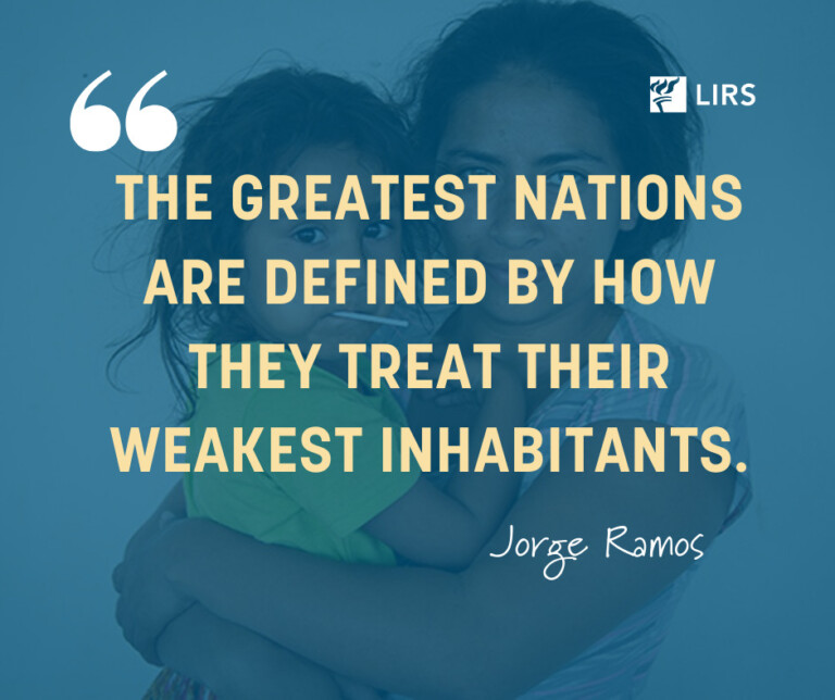 Quotes Immigrants Refugees | Global Refuge