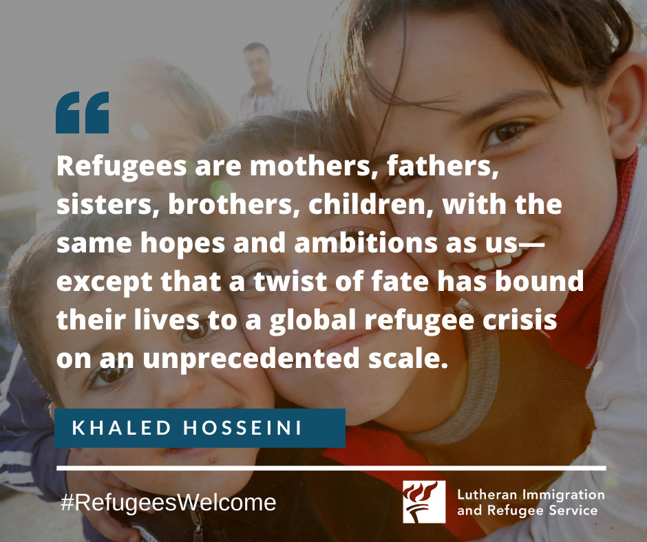 Quotes Immigrants Refugees | Global Refuge