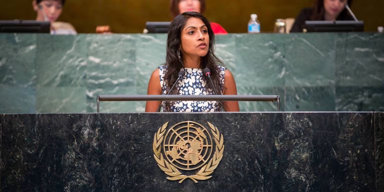 About Krish | Global Refuge