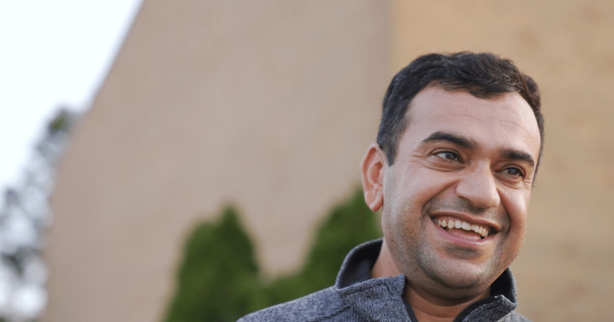 Nassir's Story: Bringing Afghanistan Home | Global Refuge