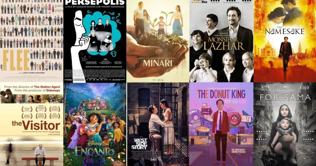 Movies About Immigrants & Refugees | Global Refuge