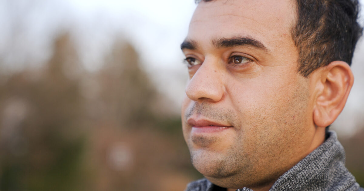 Nassir's Story: Bringing Afghanistan Home | Global Refuge
