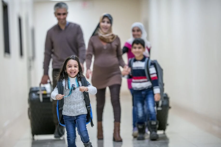 Advocacy | Global Refuge