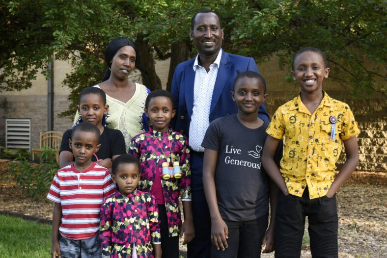 Fargo Welcome Center | Global Refuge