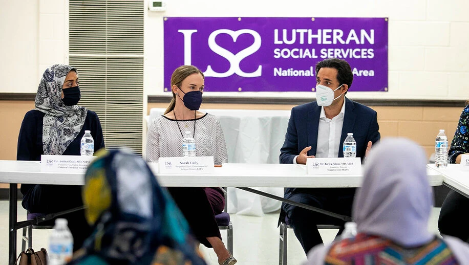 Where We Work | Global Refuge