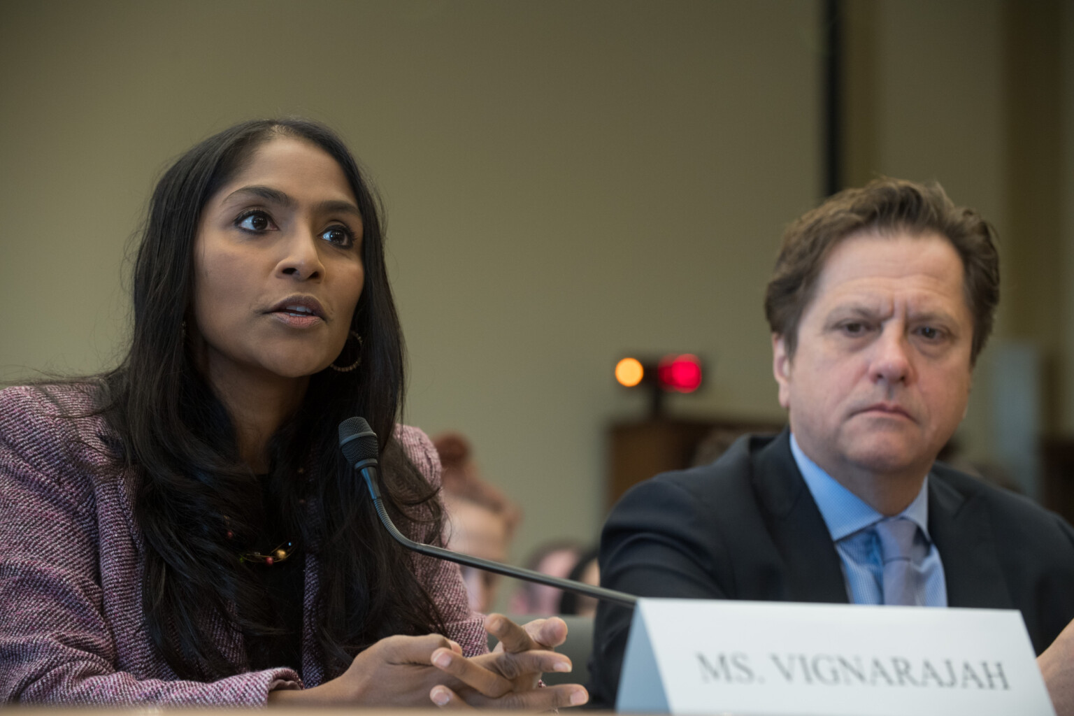 Congressional Hearing on Immigration Issues | Global Refuge