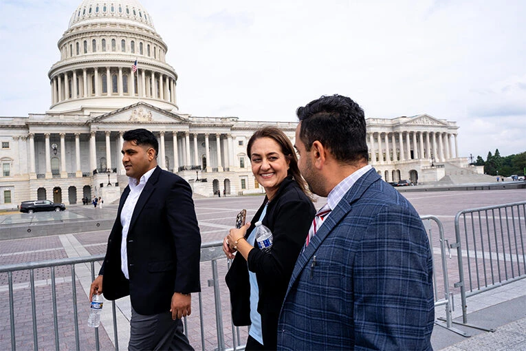 Advocate with Us | Global Refuge