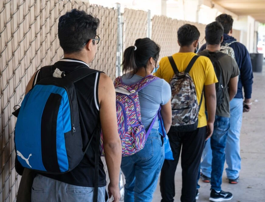 Journey to Welcome | Global Refuge
