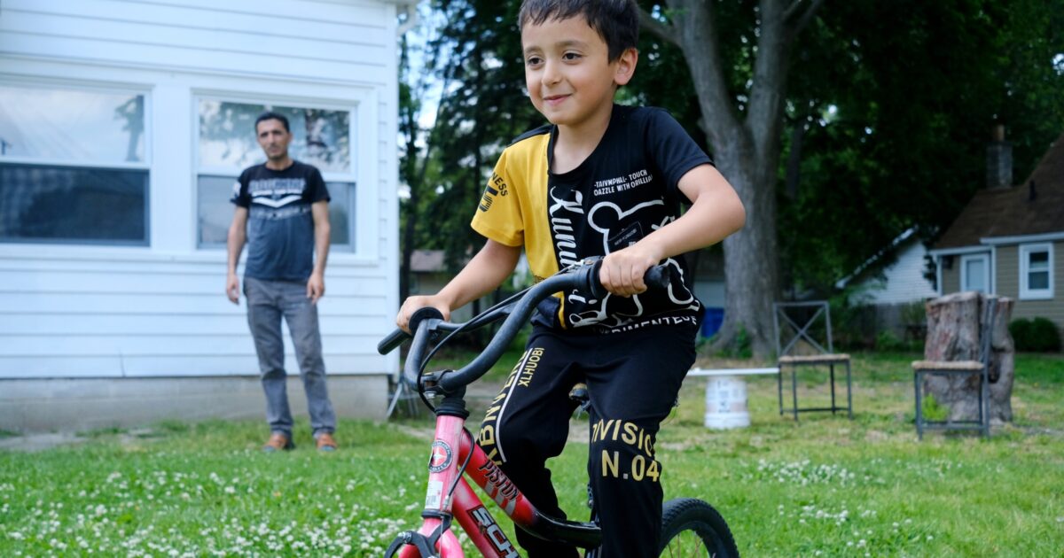 Samaritas Assists Refugees in Michigan | Global Refuge