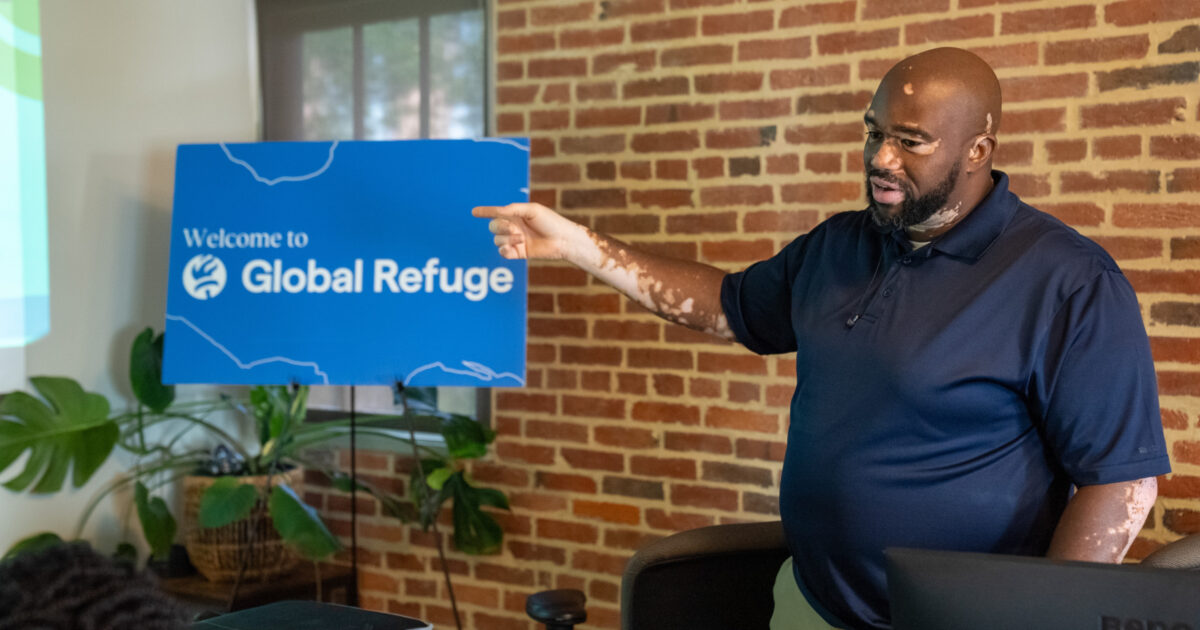 Baltimore Welcome Center | Global Refuge